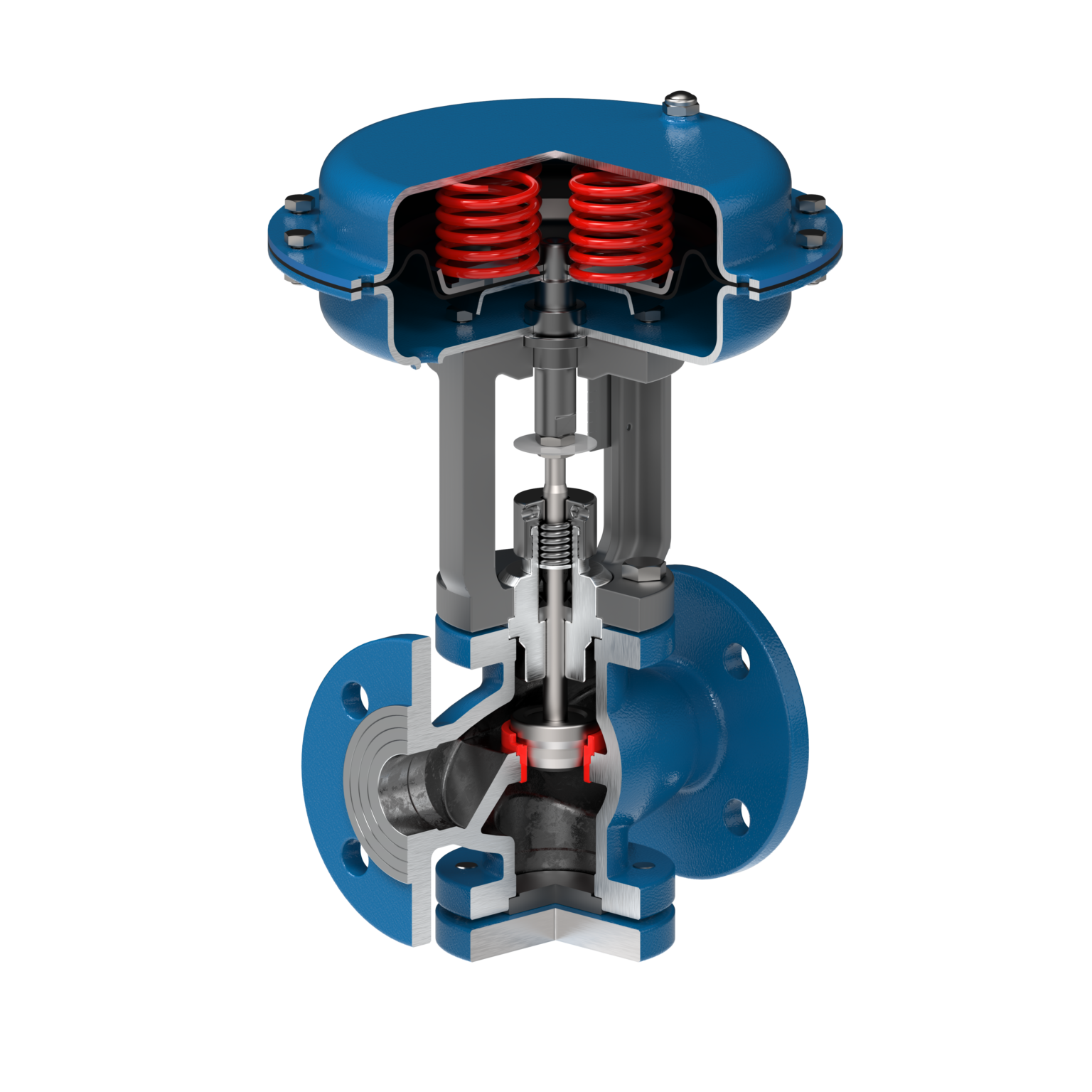 Control valves - VALVEA s.r.o.